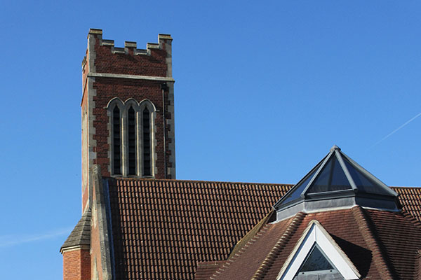 Church of Our Lady and St Anne - with the Shrine of Our Lady of Caversham