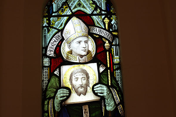 Church of Our Lady and St Anne - with the Shrine of Our Lady of Caversham