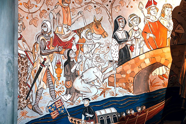 Church of Our Lady and St Anne - with the Shrine of Our Lady of Caversham