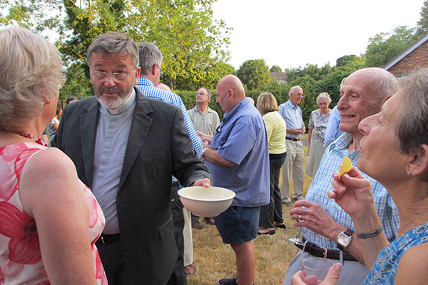 Church of Our Lady and St Anne - with the Shrine of Our Lady of Caversham