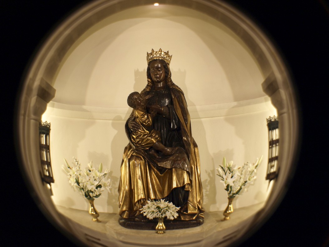 Google Maps Link - Church of Our Lady and St Anne